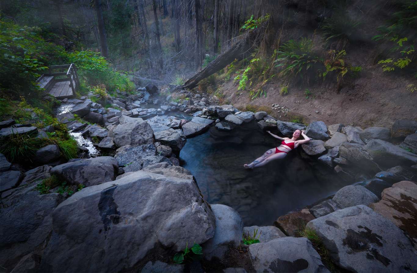 Natural Hot Springs in the U.S.: Relax & Reconnect