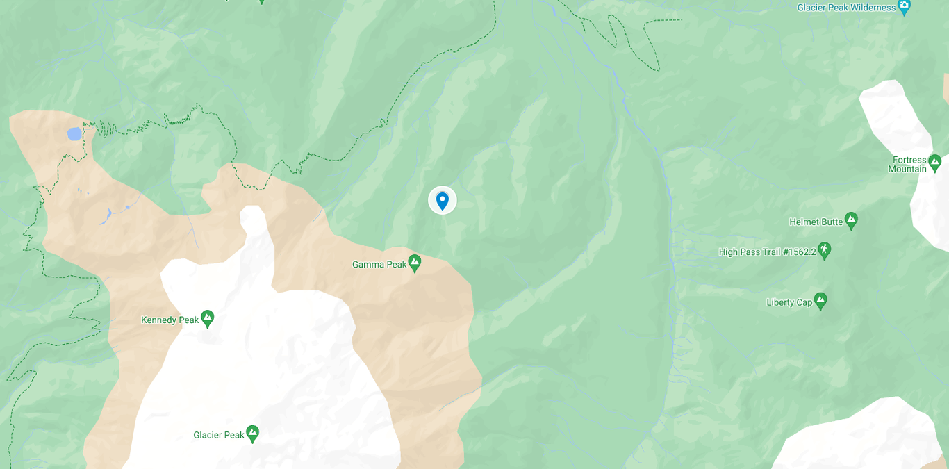 Washington Hot Springs Map & Complete Statewide Guide
